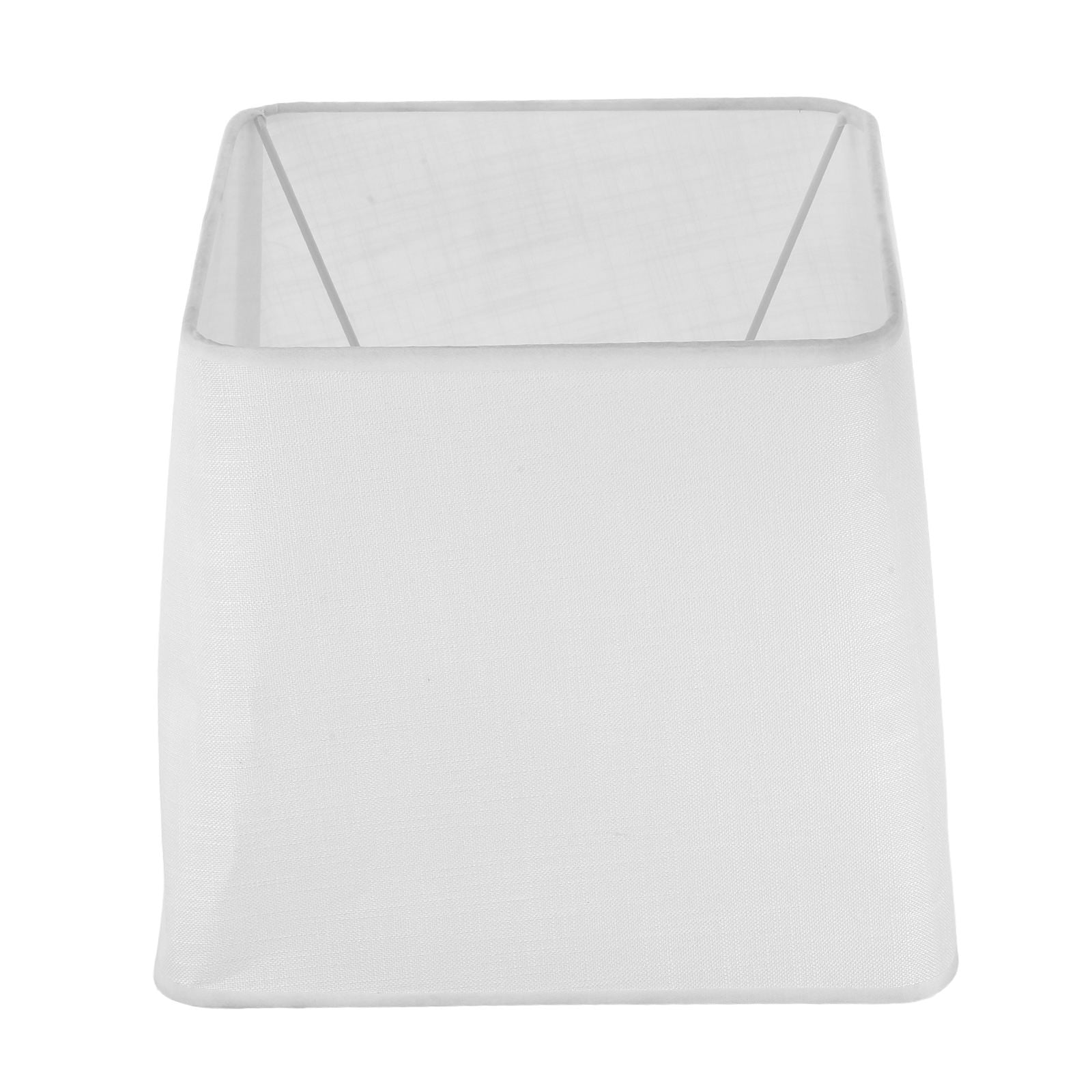 TABLZONE Beige Fabric Lampshade for Table Lamp Cloth Shade Replacement ...