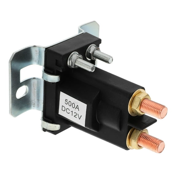 TABLZONE Automotive 12V Relay Black 4 Pin Electrical Power Relay for Cars - Walmart.com