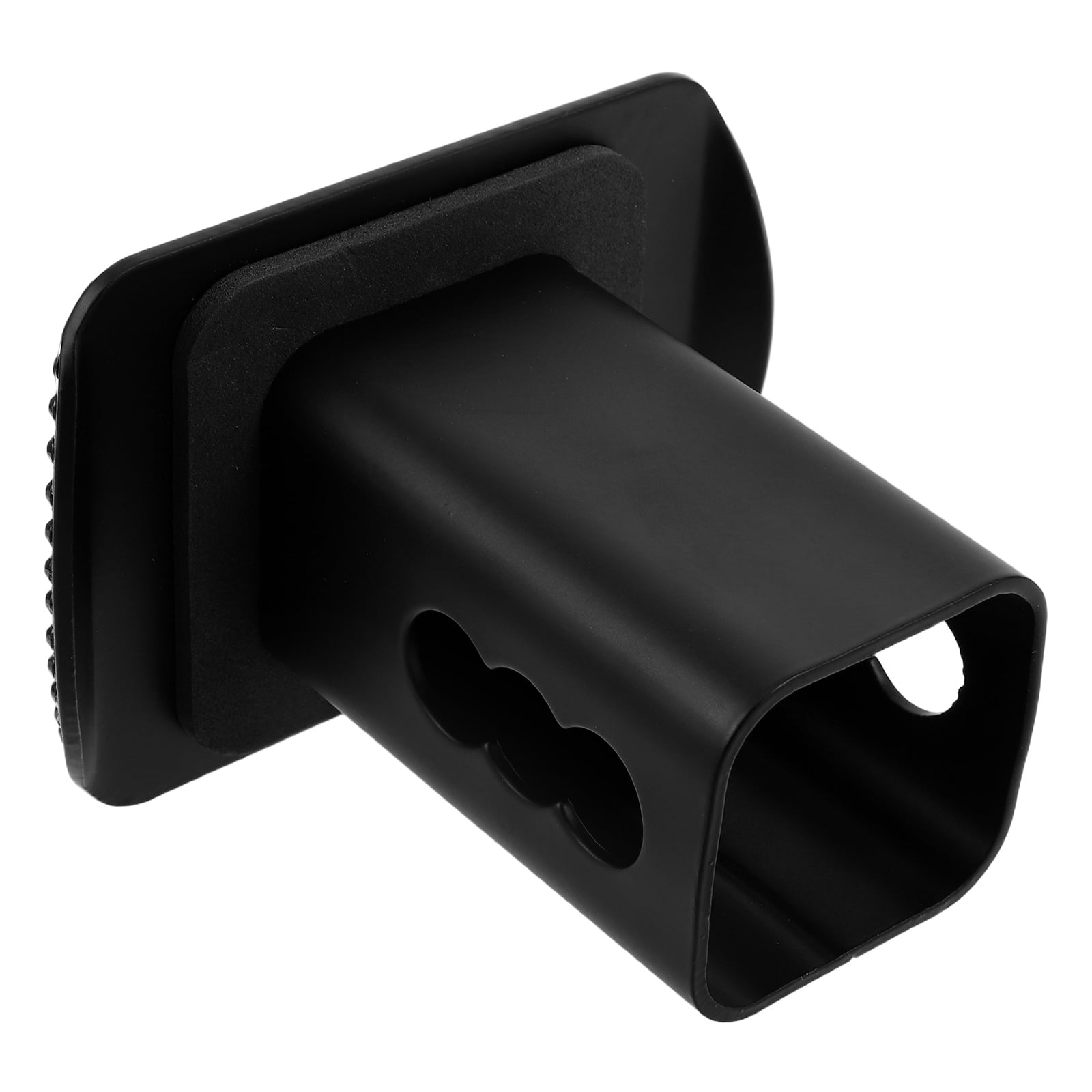 TABLZONE Black Metal Trailer Hitch Cover with Precision Fit for Trailer ...