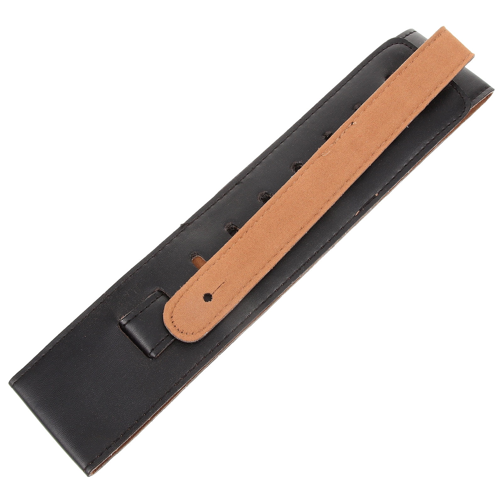 TABLZONE Black Ukulele Strap for Guitar with Pick Holder Adjustable ...