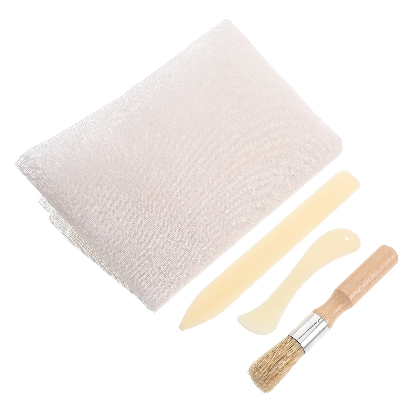 TABLZONE Ancient Book Repair Kit with Materials for Office and Home Use ...