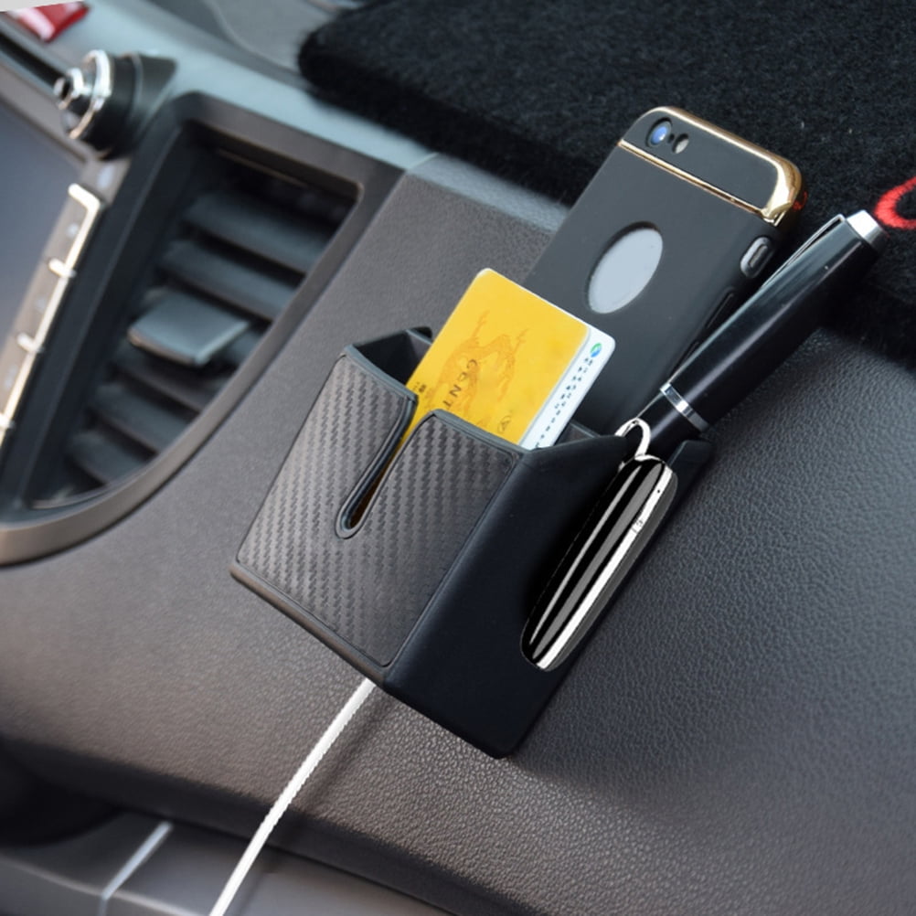 TABLZONE Car Seat Gap Organizer Black - 1 Piece, Car Storage Pocket for ...