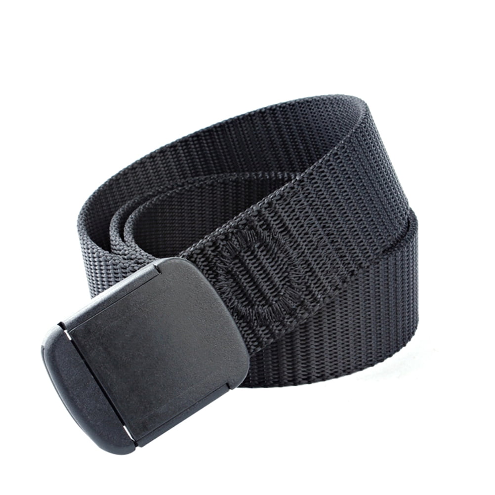 TABLZONE Outdoor Casual Nylon Belt Set with Quick Release for Running ...