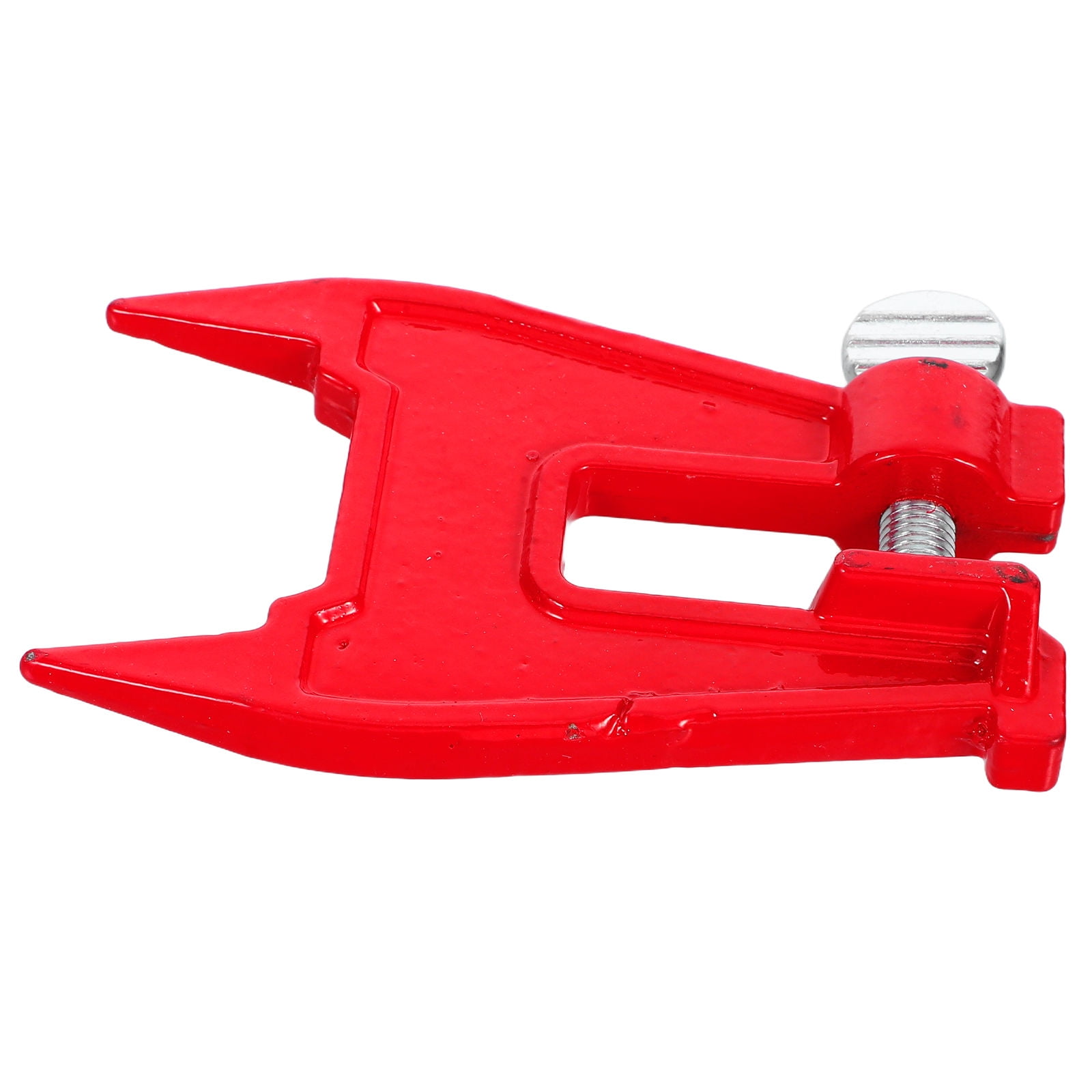 TABLZONE Chainsaw Sharpening Tool with Stable Iron Chain Guide Bar ...