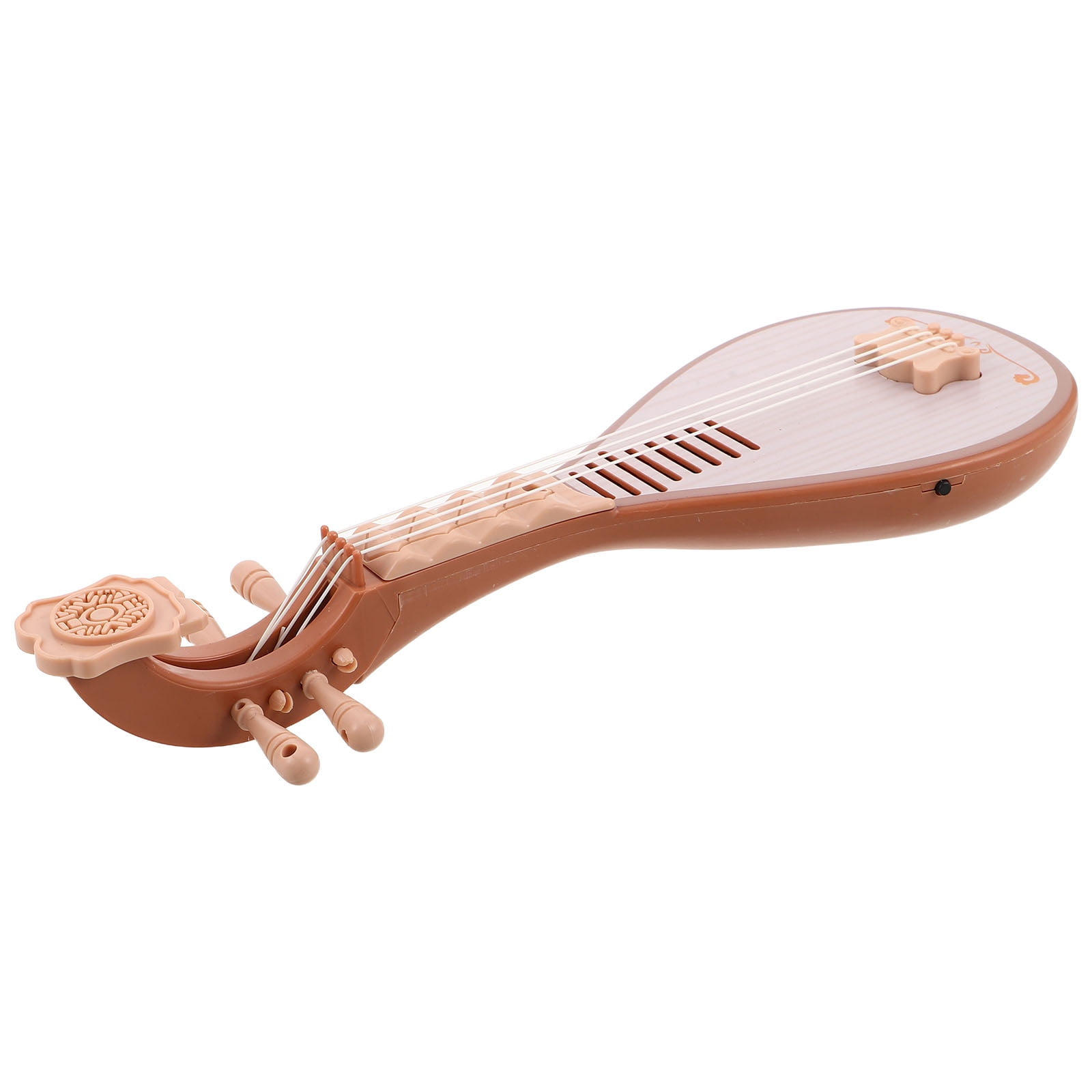 TABLZONE Chinese Musical Instrument Lute Instrument Multi Plastic For ...