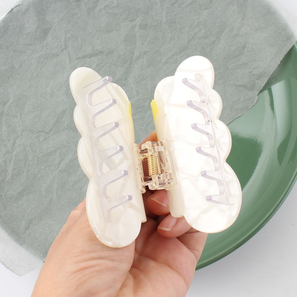 TABLZONE Claw Shape Cloud Claw Clip Vinegar Acid Material 1 Set 3.14X2 ...