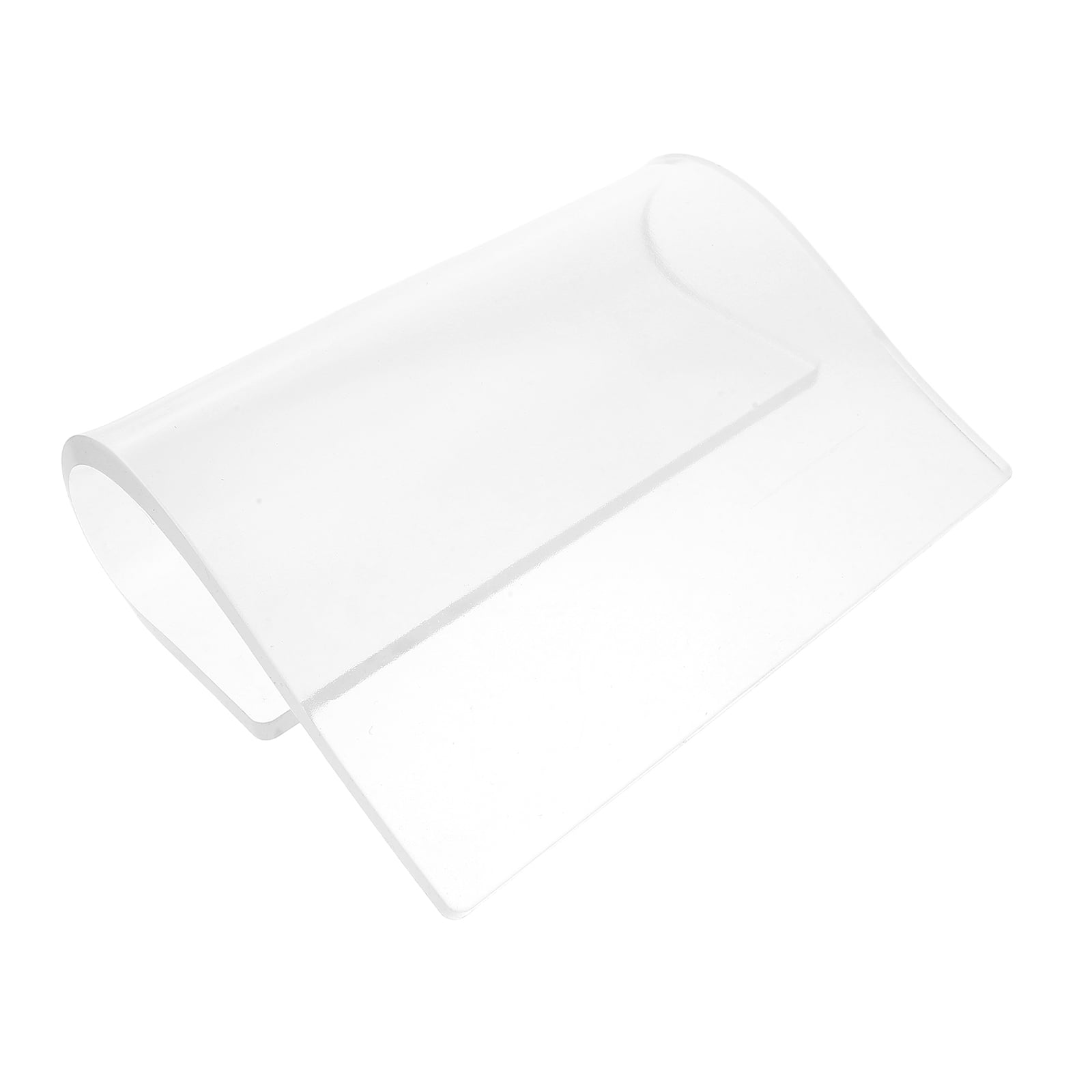 TABLZONE Creative Transparent Gel Plate for DIY Crafts and Home Decor ...