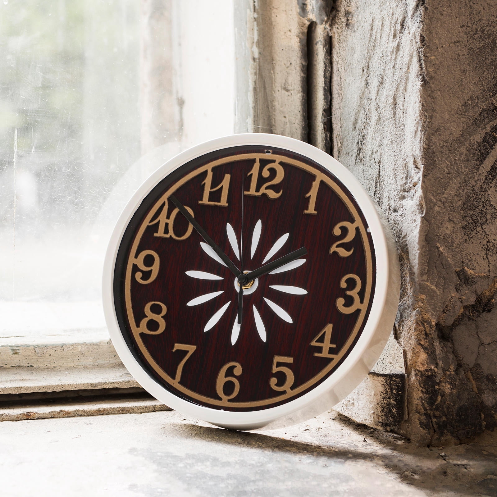 TABLZONE Cuckoo Clock Parts Light Brown Plastic Clear Markings Easy ...