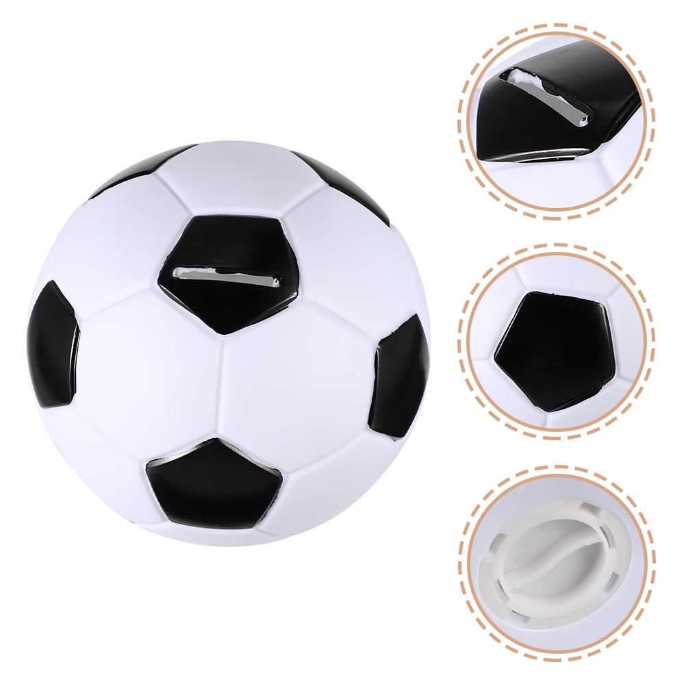 TABLZONE Kids Money Banks Football Bank Assorted Color 1Pcs for Fan ...