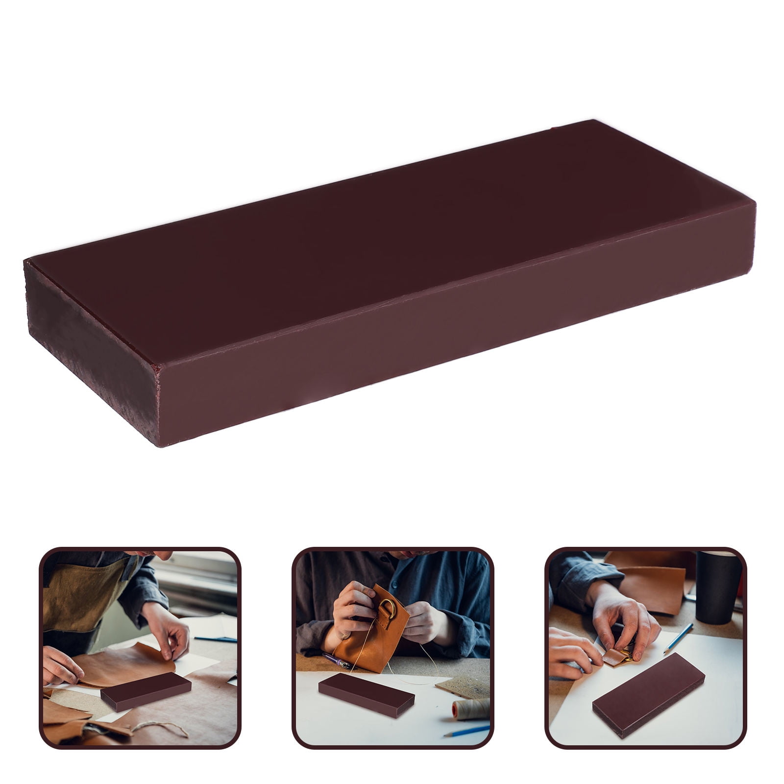 TABLZONE Punch Mat Brown PP 1Set - Walmart.com