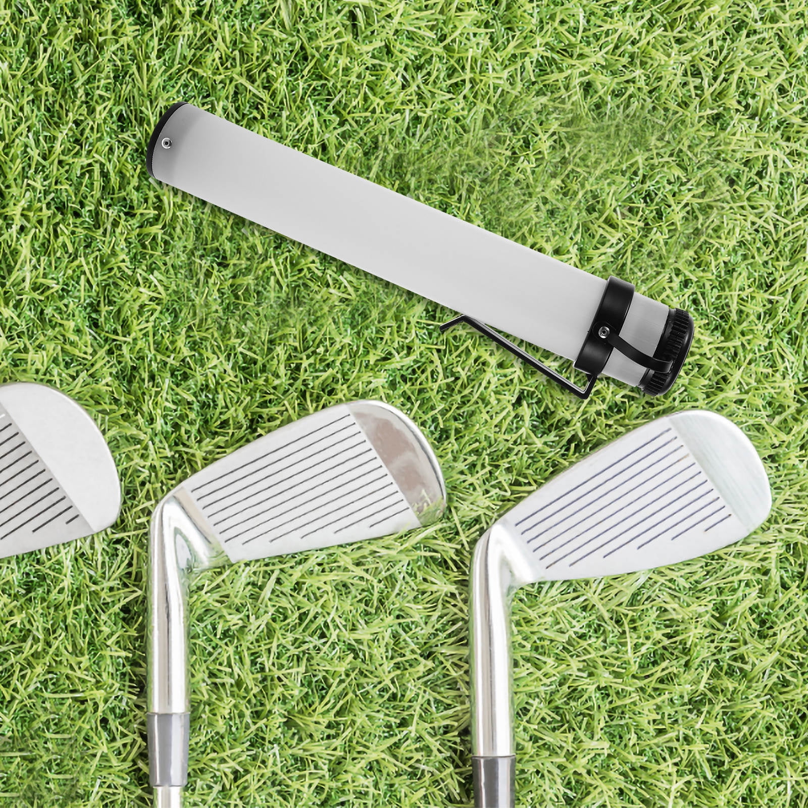 TABLZONE Divot Filler Sand Bottle Plastic White 1Pack For Casual ...