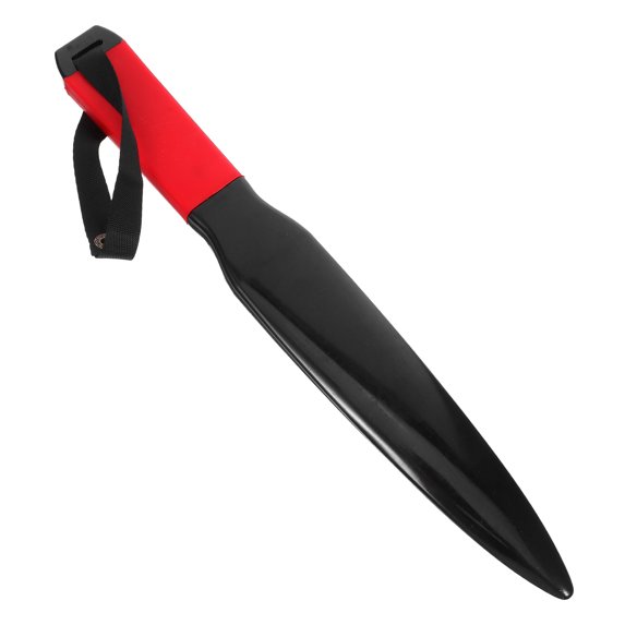 TABLZONE Red Nylon Dog Bite Stick Training Tool for Professional Dog ...