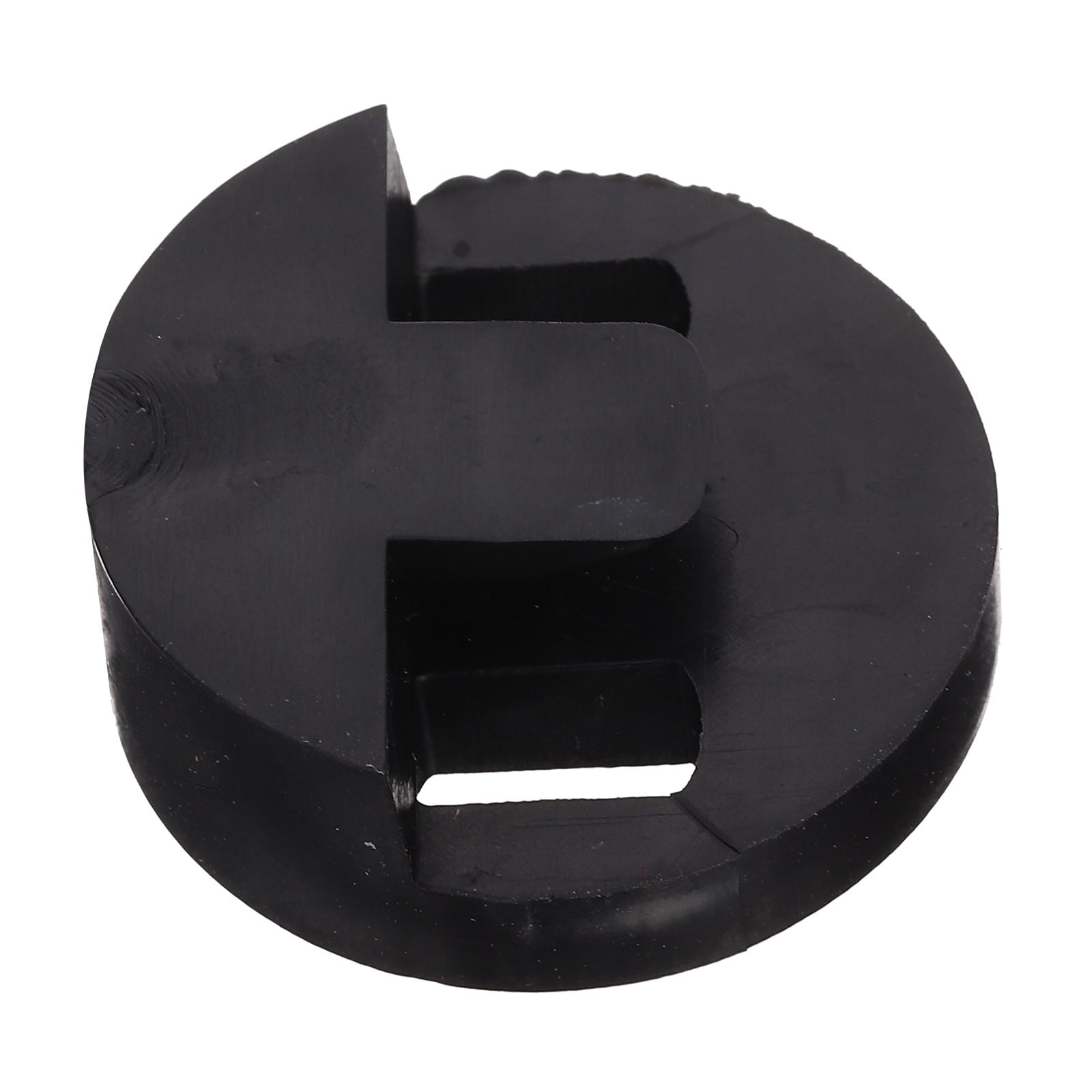 TABLZONE Double Bass Stopper Violoncello Silencers Rubber Black 1Set ...