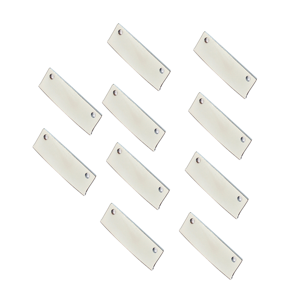 TABLZONE Dual Coil Guitar Pickup 10Pcs Set Silver Screaming Lead Solo ...