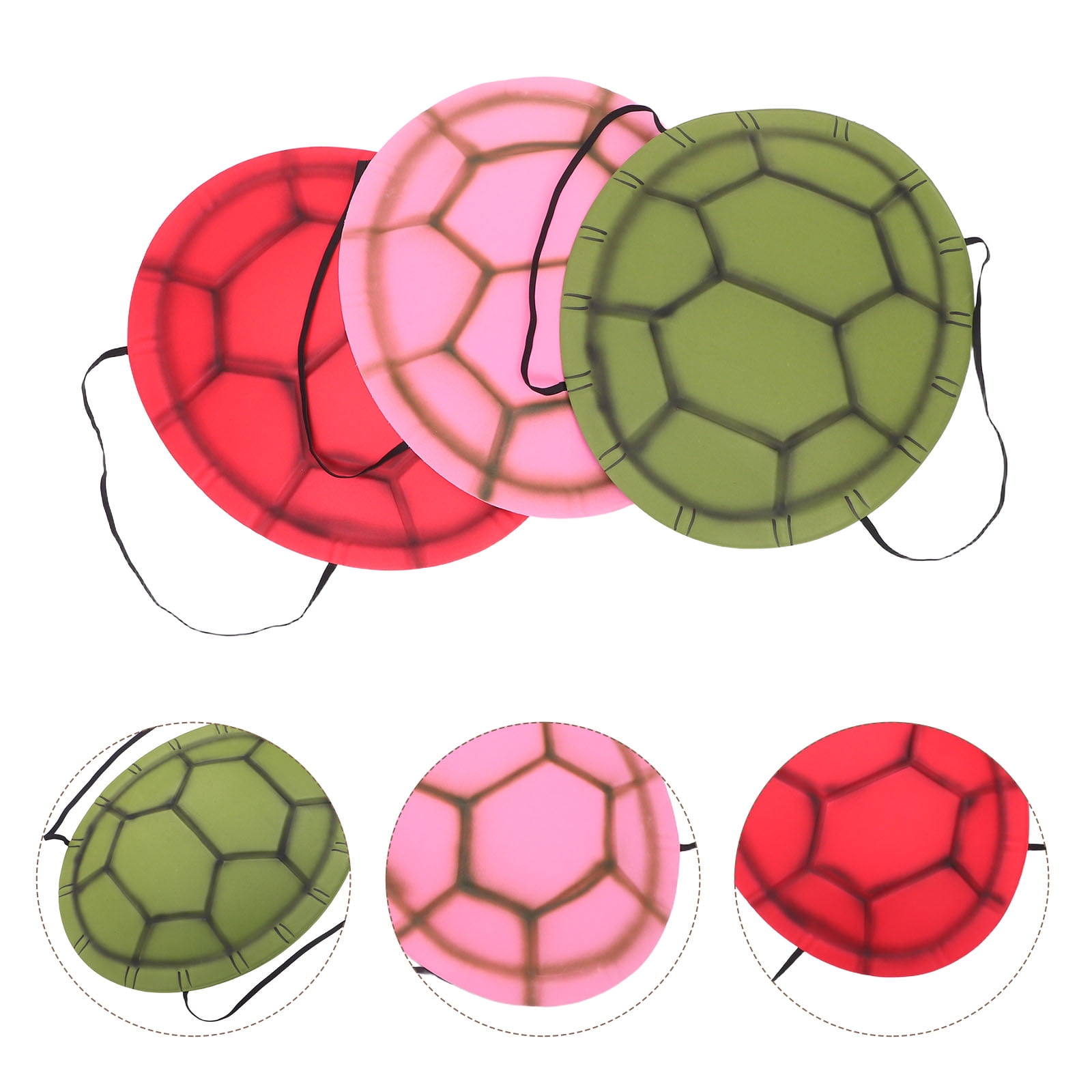 TABLZONE EVA Turtle Shell Backpack Cosplay Design For Carnival And ...