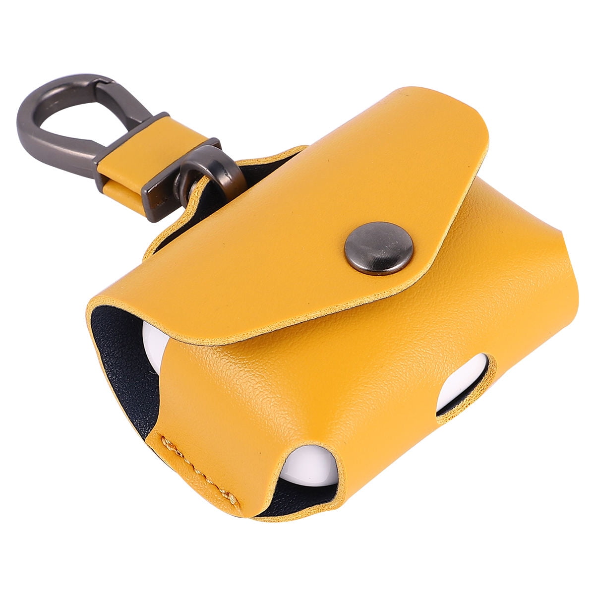 TABLZONE Earbud Pouch Keychain Compatible Wireless Earphone Case Cover ...