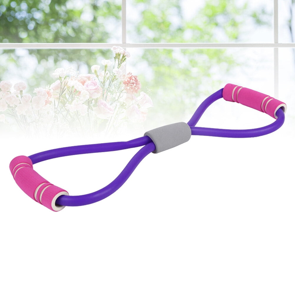 TABLZONE Purple Resistance Bands for Endurance Strength and Physical ...
