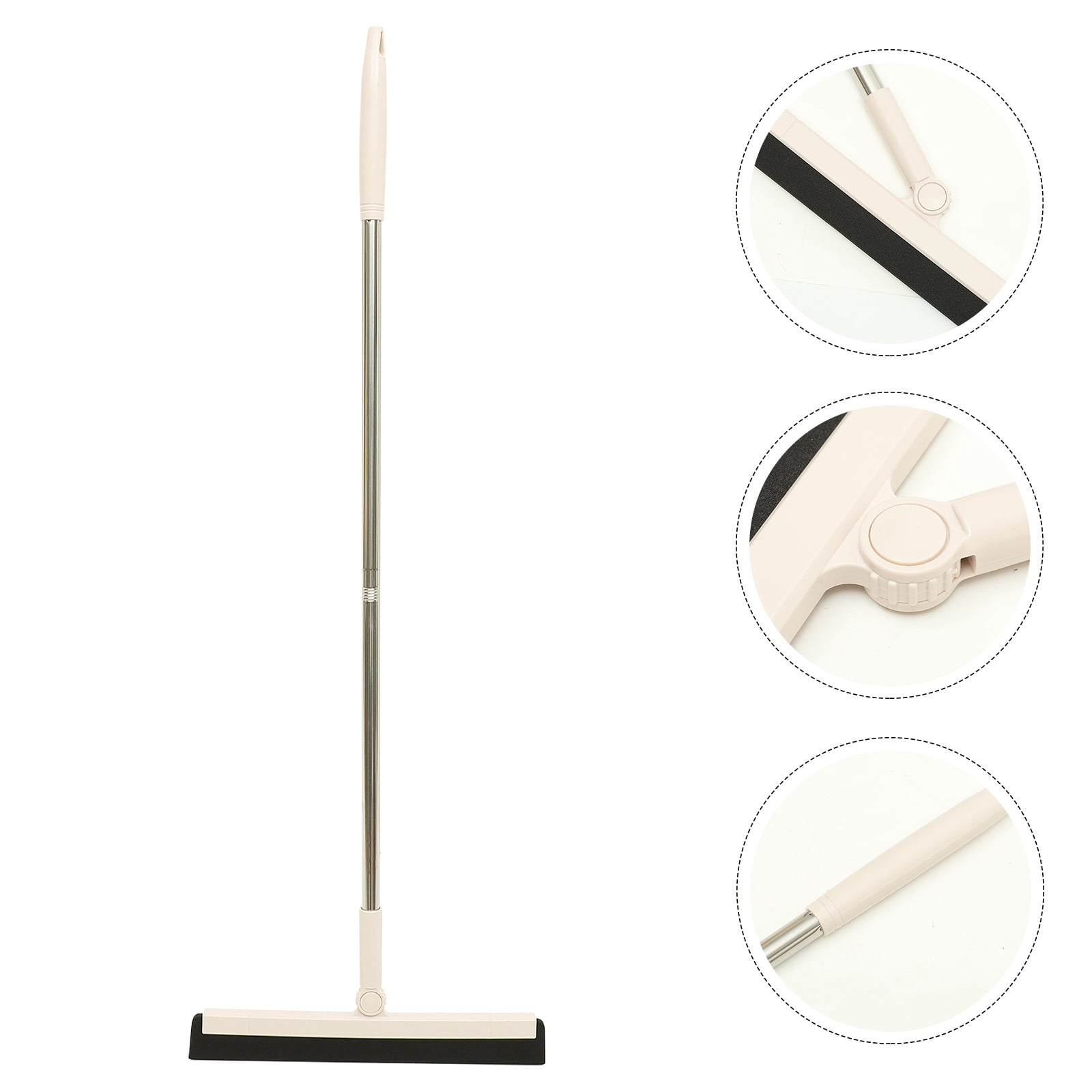 TABLZONE Floor Cleaner Tool White EVA Tile Cleaning Cleaning Tool 1Pcs ...