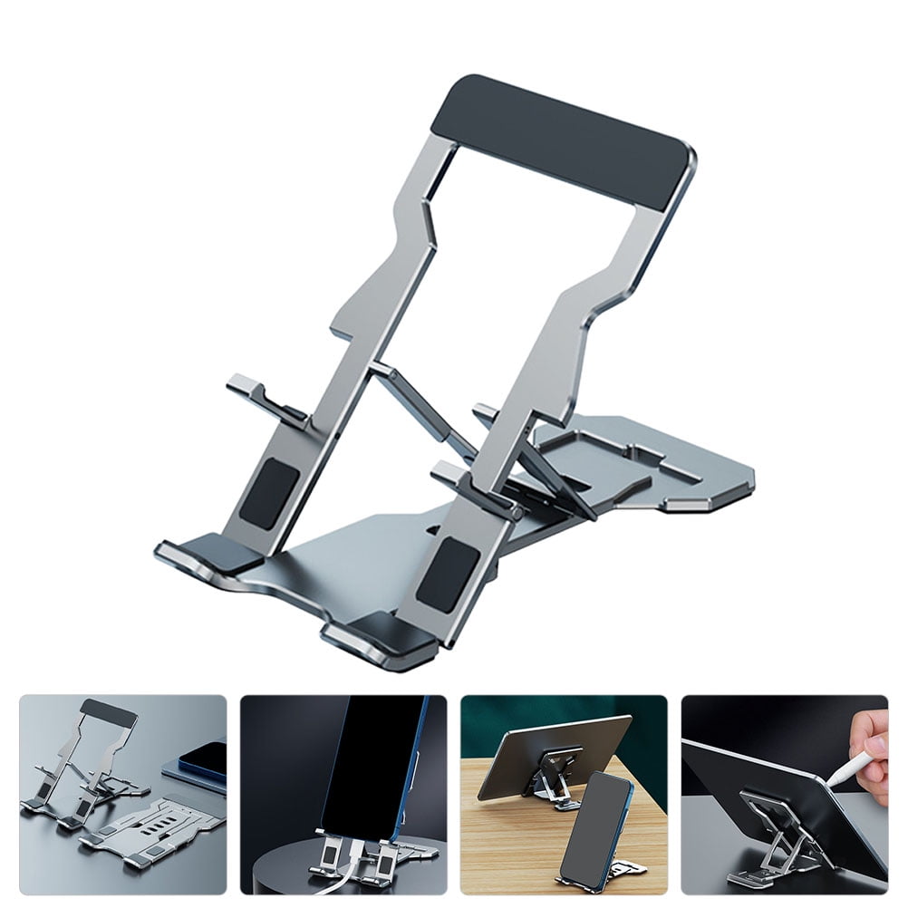TABLZONE Folding Phone Stand Holder For Tablets Phones Slip Design ...