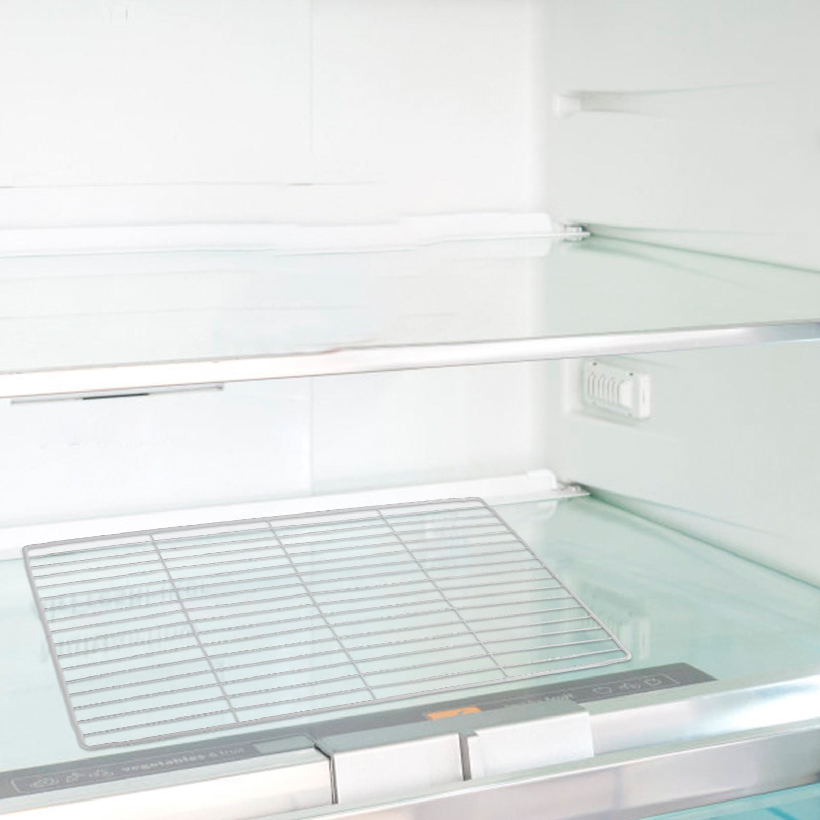 TABLZONE Freezer Dividers Iron Freezer Storage Organizer For Home Use ...