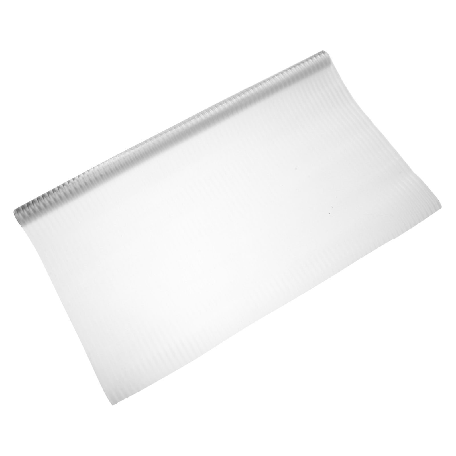 TABLZONE Frosted Removable Film Light Grey Window Privacy Film with ...