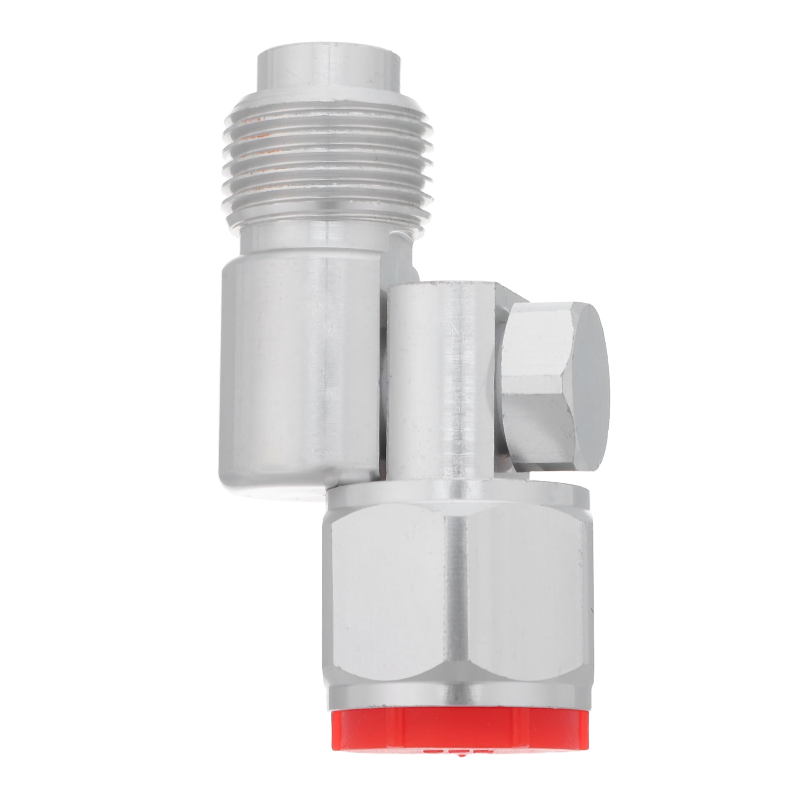 TABLZONE Universal Rotary Joint Silver Metal 1Pcs - Walmart.com