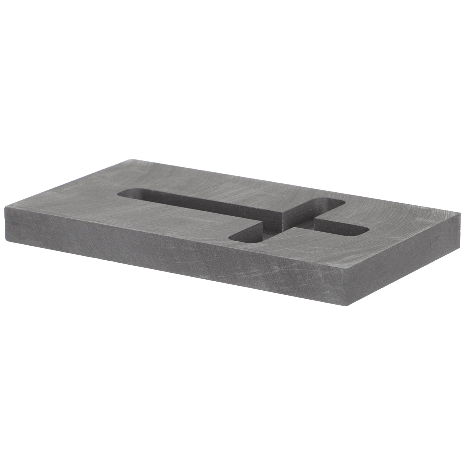 TABLZONE Graphite Casting Mold, DIY Use, Black, Corrosion and Impact ...