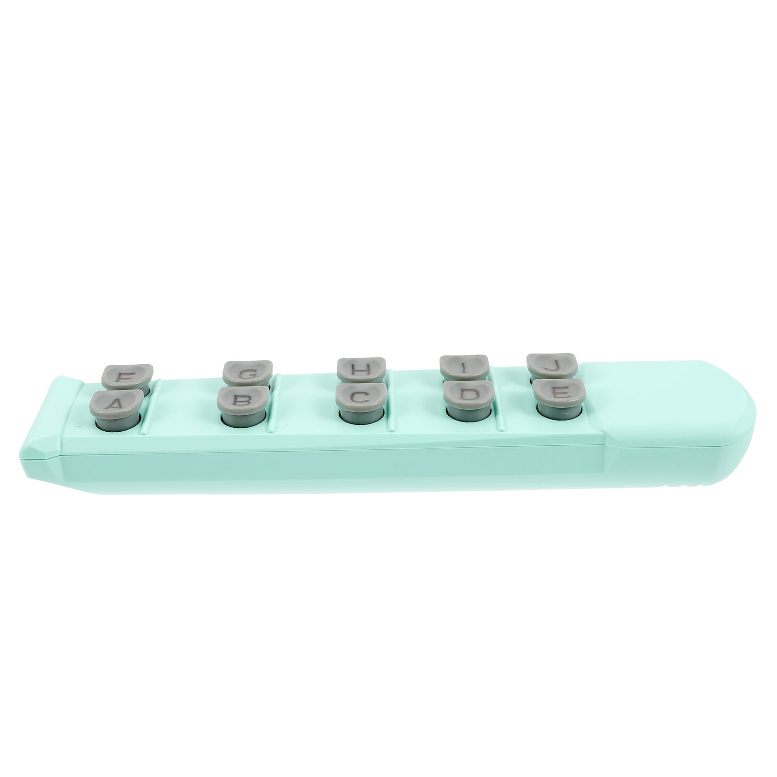 TABLZONE Guitar Finger Strength Trainer Green with Real Guitar Level ...
