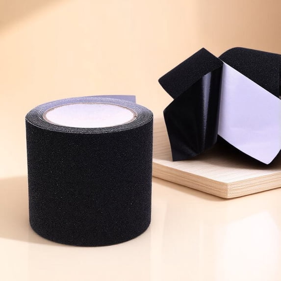 TABLZONE High Traction Black Non Skid Tape PVC Material for Pet Owners ...