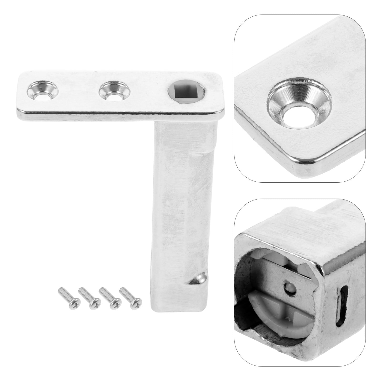 TABLZONE Heavy Duty Stainless Steel Refrigerator Door Hinge, 1 Piece ...