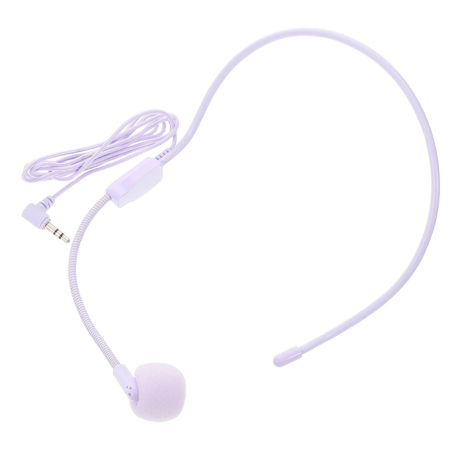 TABLZONE Lavender Instrument Microphone with High Antifeedback ...