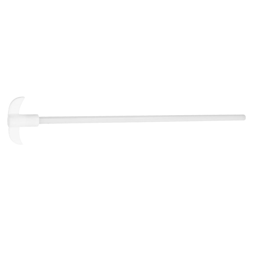TABLZONE Laboratory Mixing Stirrer Stirring Paddle White 1Pcs for ...