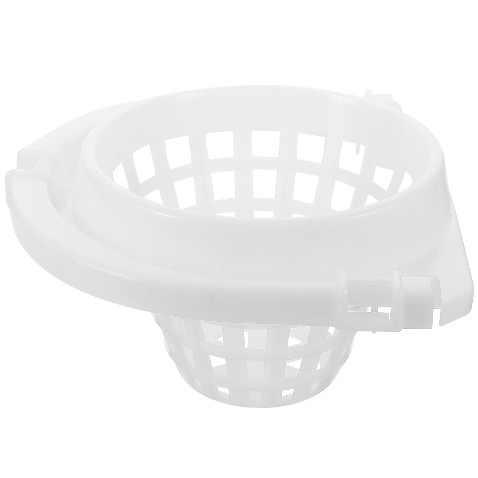 TABLZONE Portable Mop Bucket Basket Plastic with Multiple Holes for ...