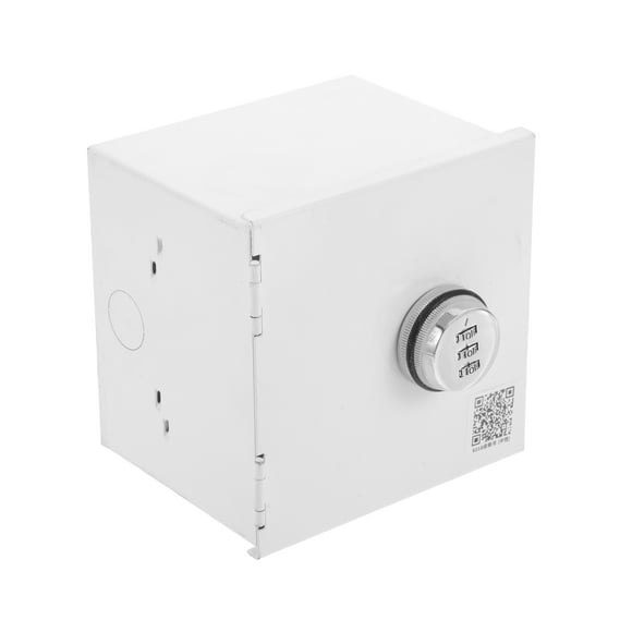 Locking Outlet Cover