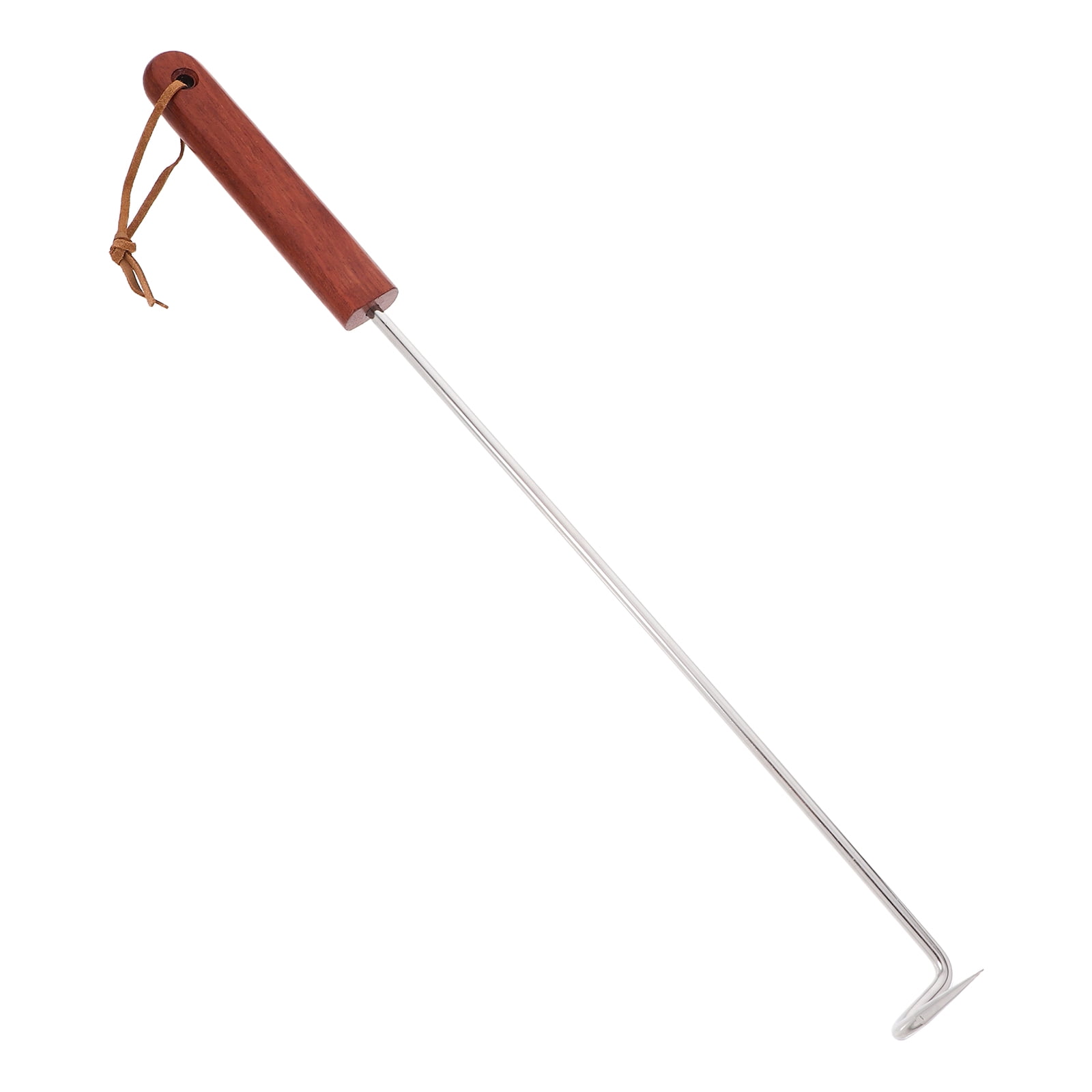 TABLZONE Bbq Meat Hook Flipper Made from Stainless Steel for Indoor ...