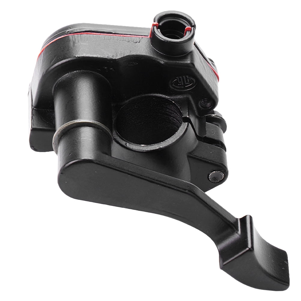 TABLZONE Motorcycle Style Black Thumb Throttle for Atv 78 Compatible ...