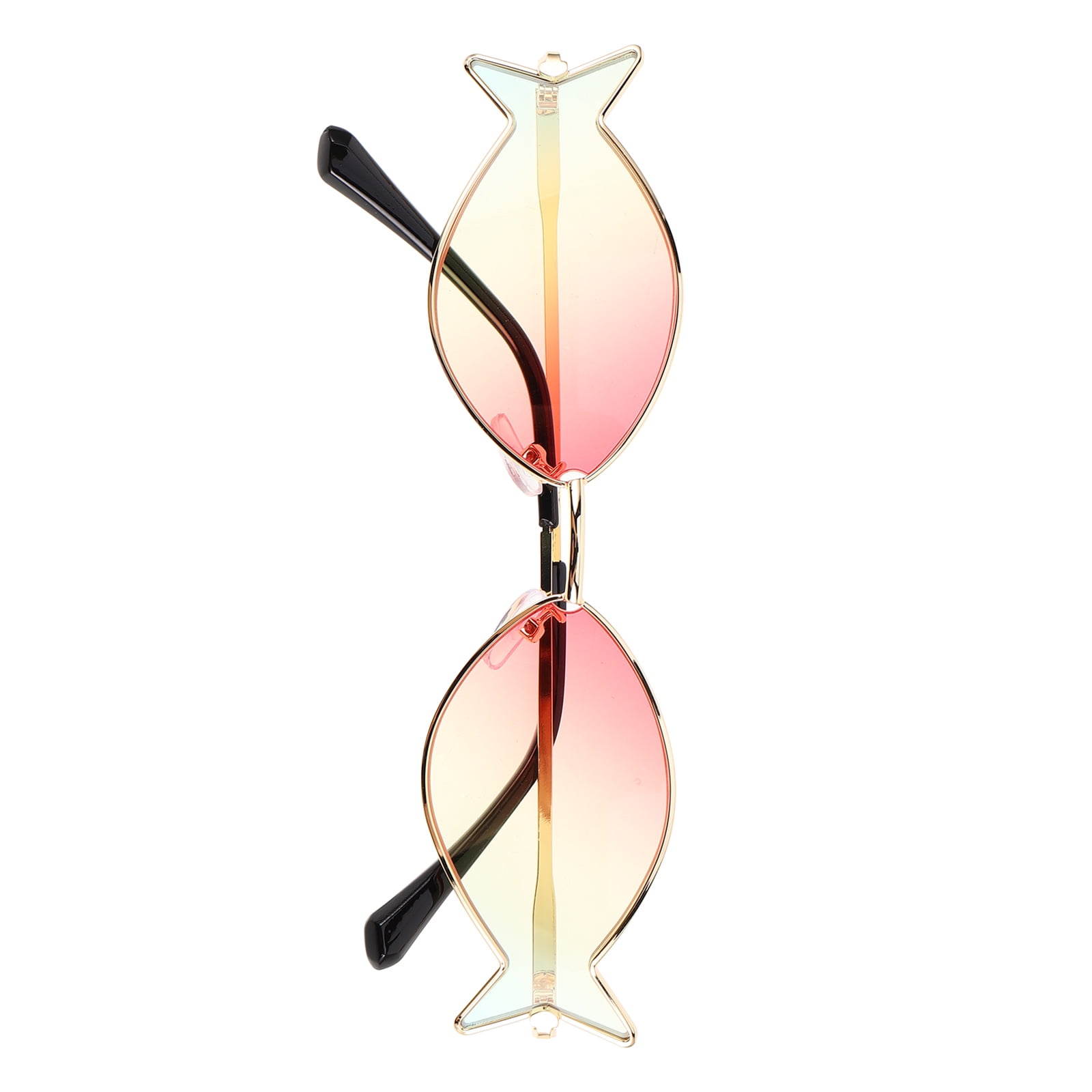 TABLZONE Multi Color Hawaiian Sunglasses for Party Photo Booth Props ...