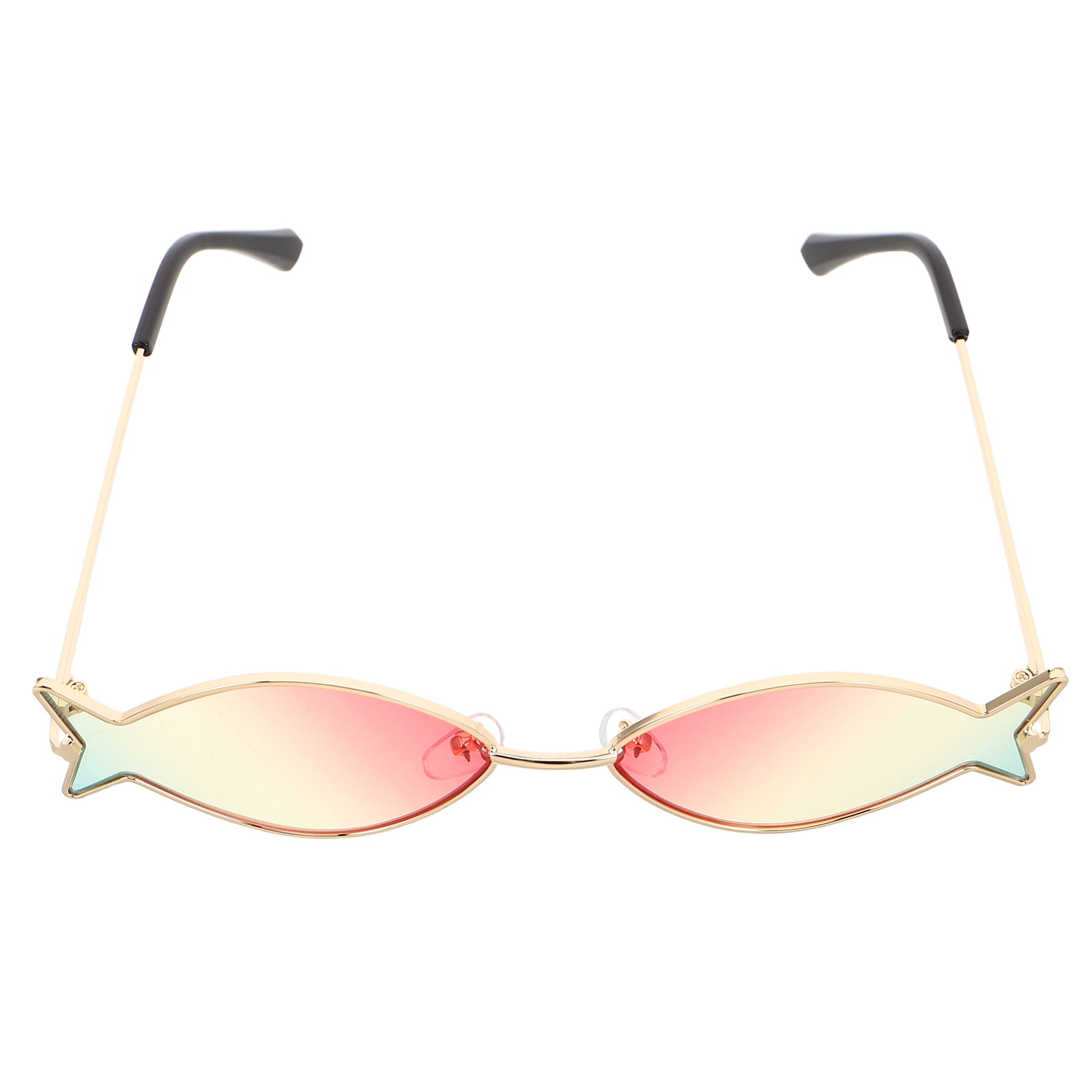 TABLZONE Multi Color Hawaiian Sunglasses for Summer Beach and Luau ...