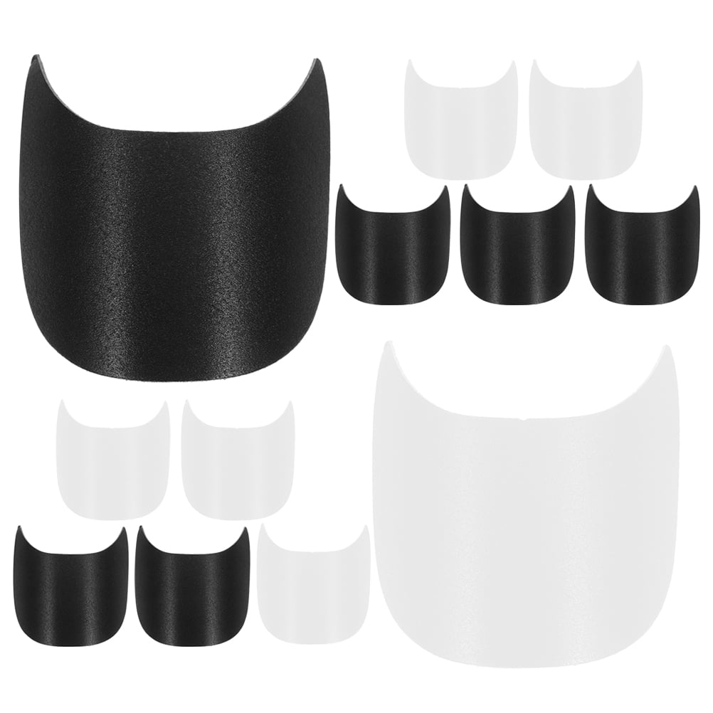 TABLZONE Plastic Visor Insert Support for Baseball and Golf Caps, Multi ...