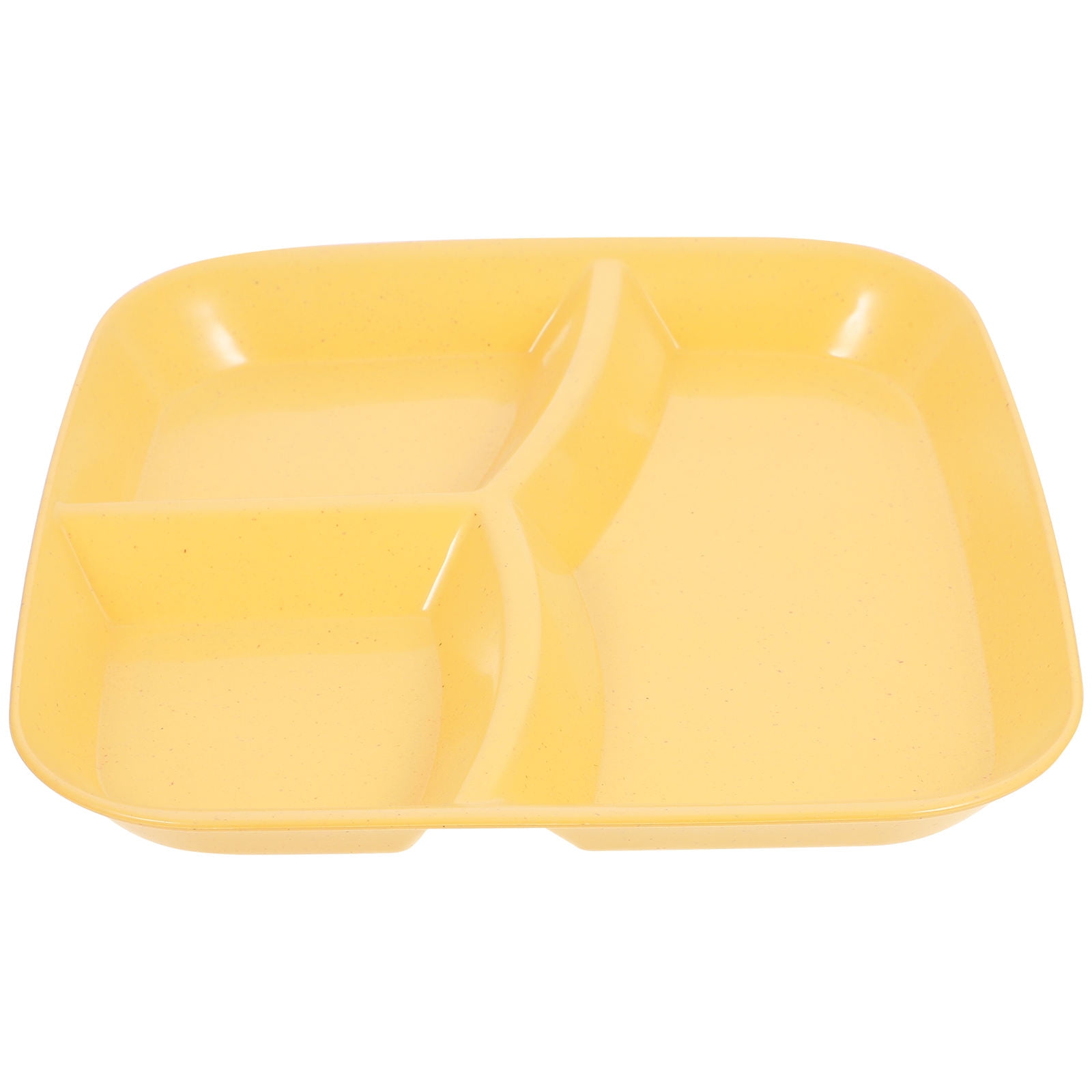 TABLZONE Multi Section Serving Platter Reusable Tableware 1Set ...