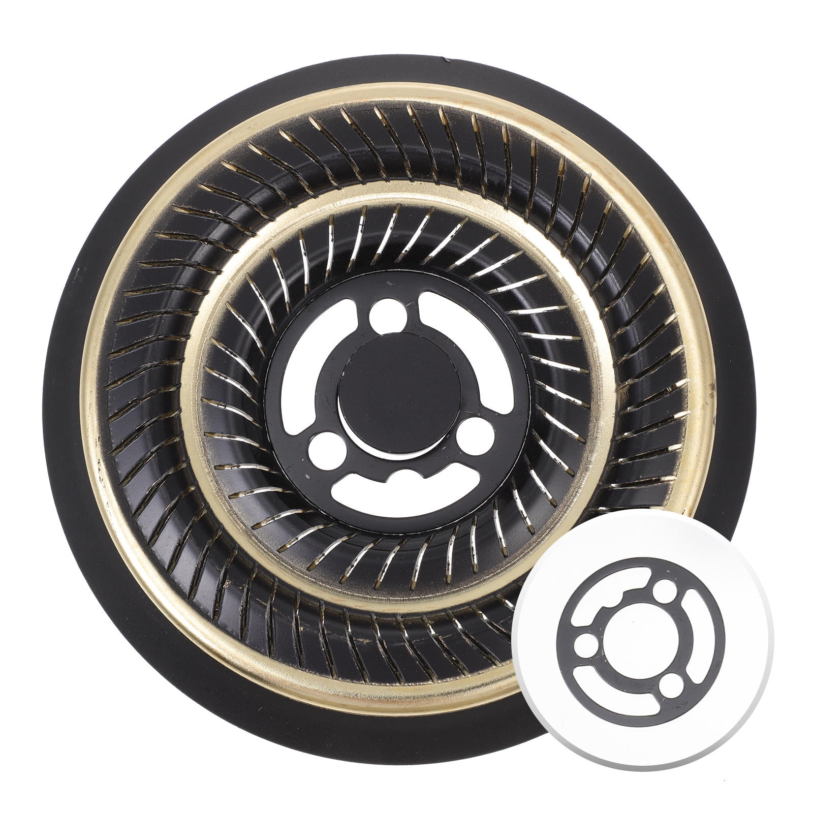 TABLZONE Multi-Stage Power Stove Top Stove Heat Diffuser For Household ...