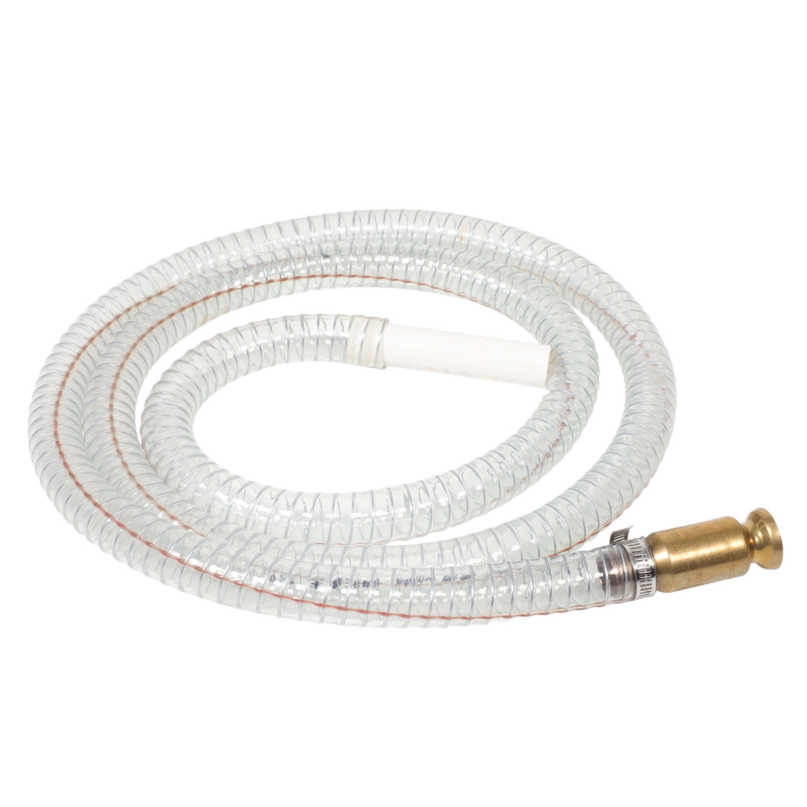TABLZONE Versatile Self Priming Copper Siphon Hose for Water Transfers ...
