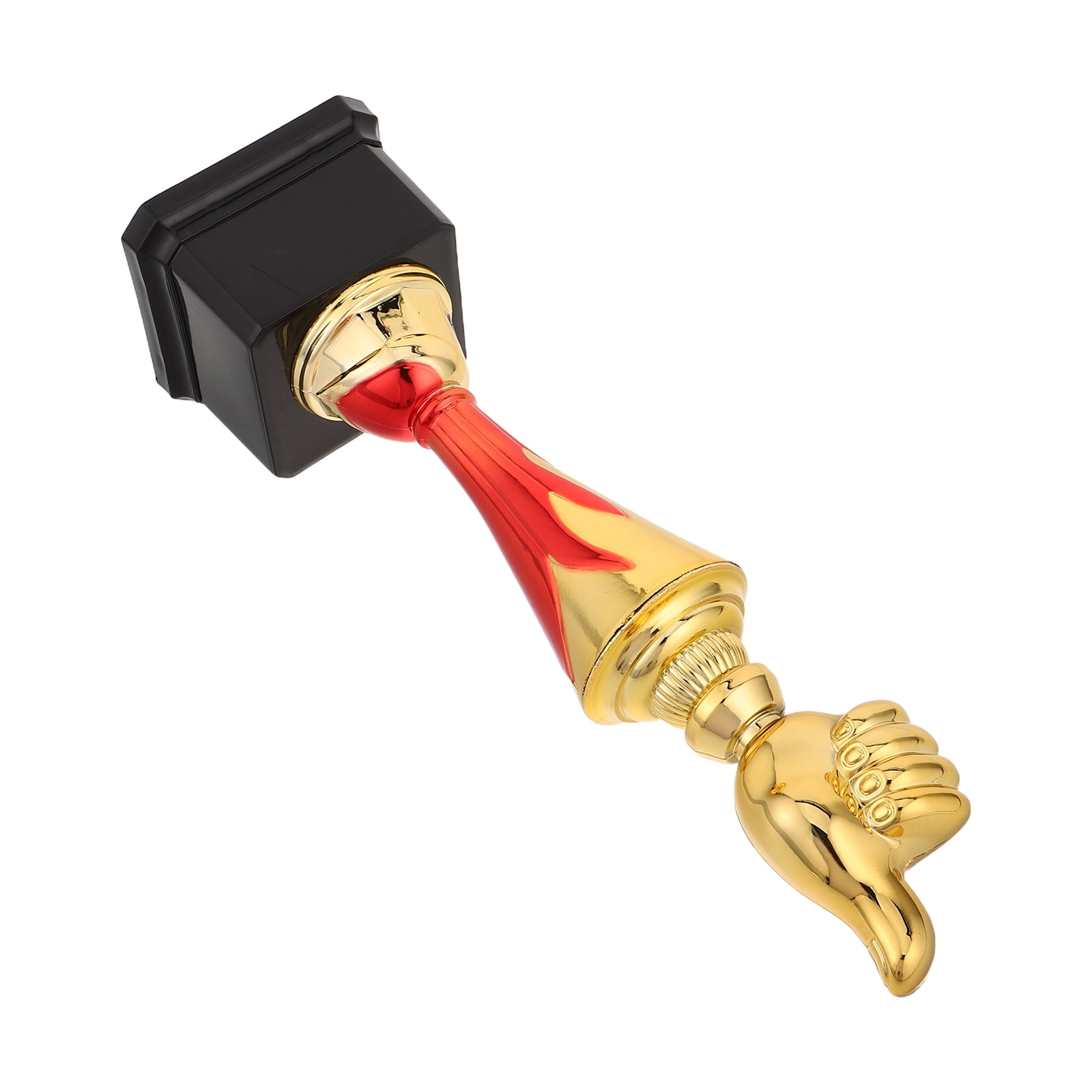 TABLZONE Plastic Thumb Trophy for Teacher Employee Appreciation Awards ...