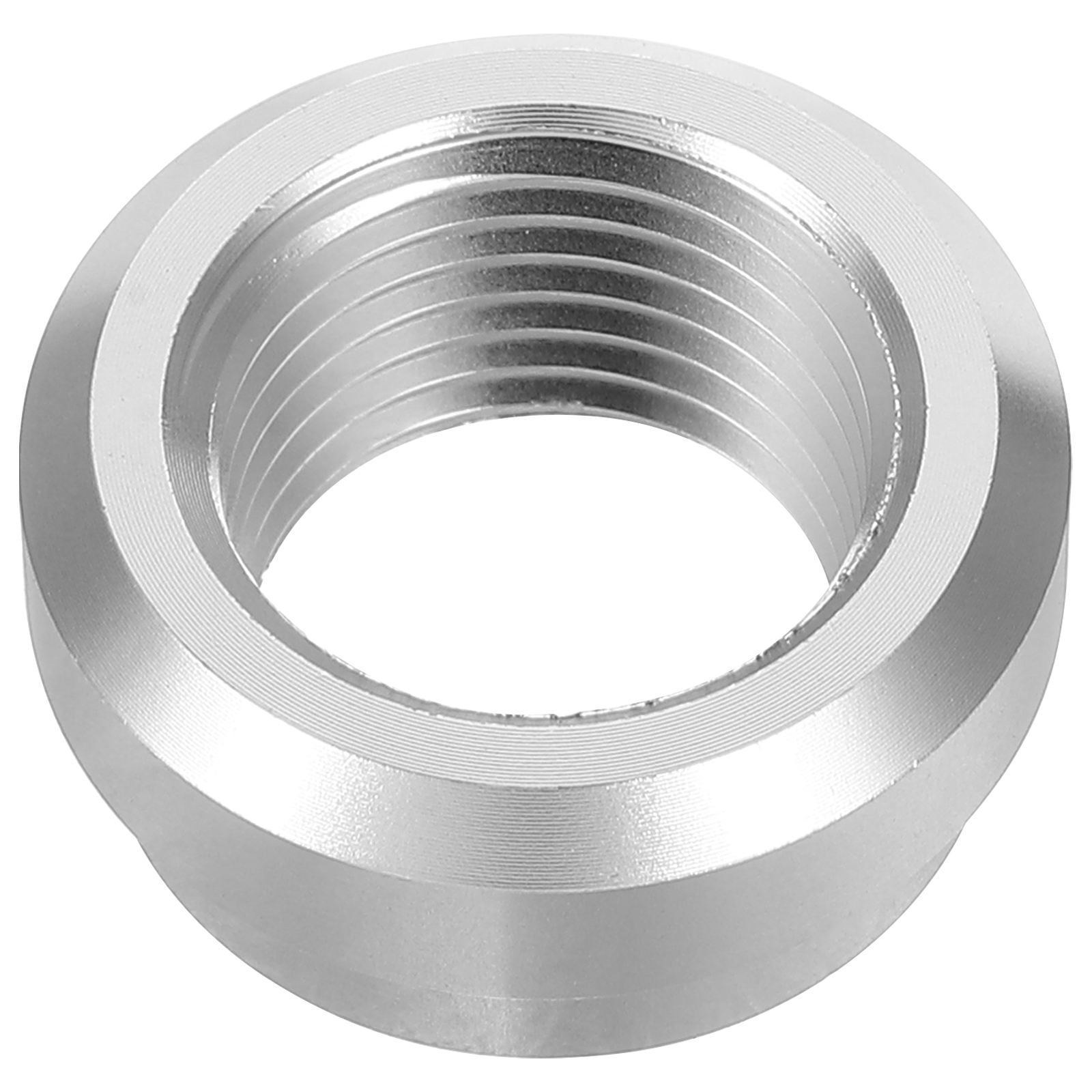 TABLZONE Industrial Aluminum Weld Bung with Female Npt Threaded Pipe ...