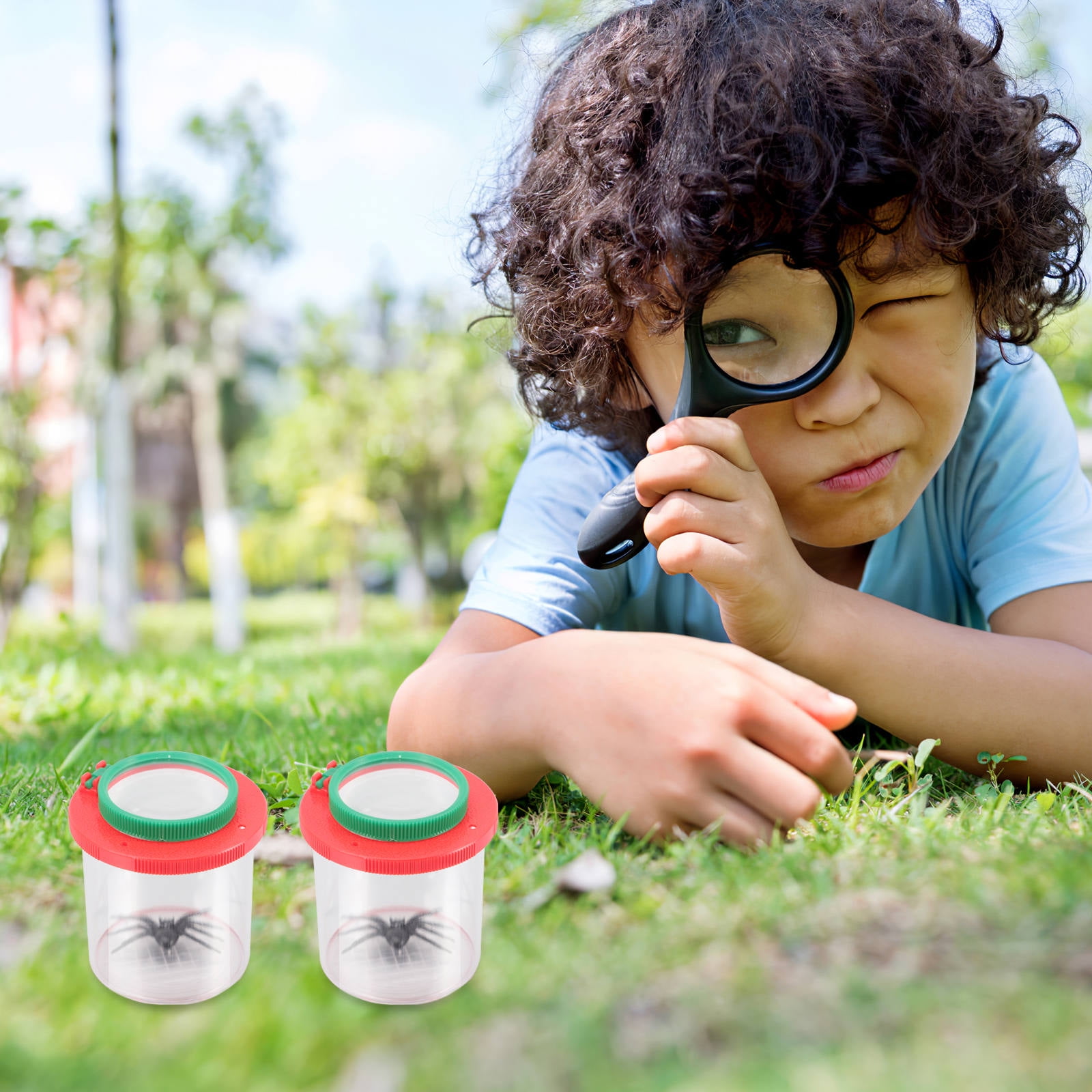 TABLZONE Observation Magnifier Science Education Toolkit for - Walmart.com