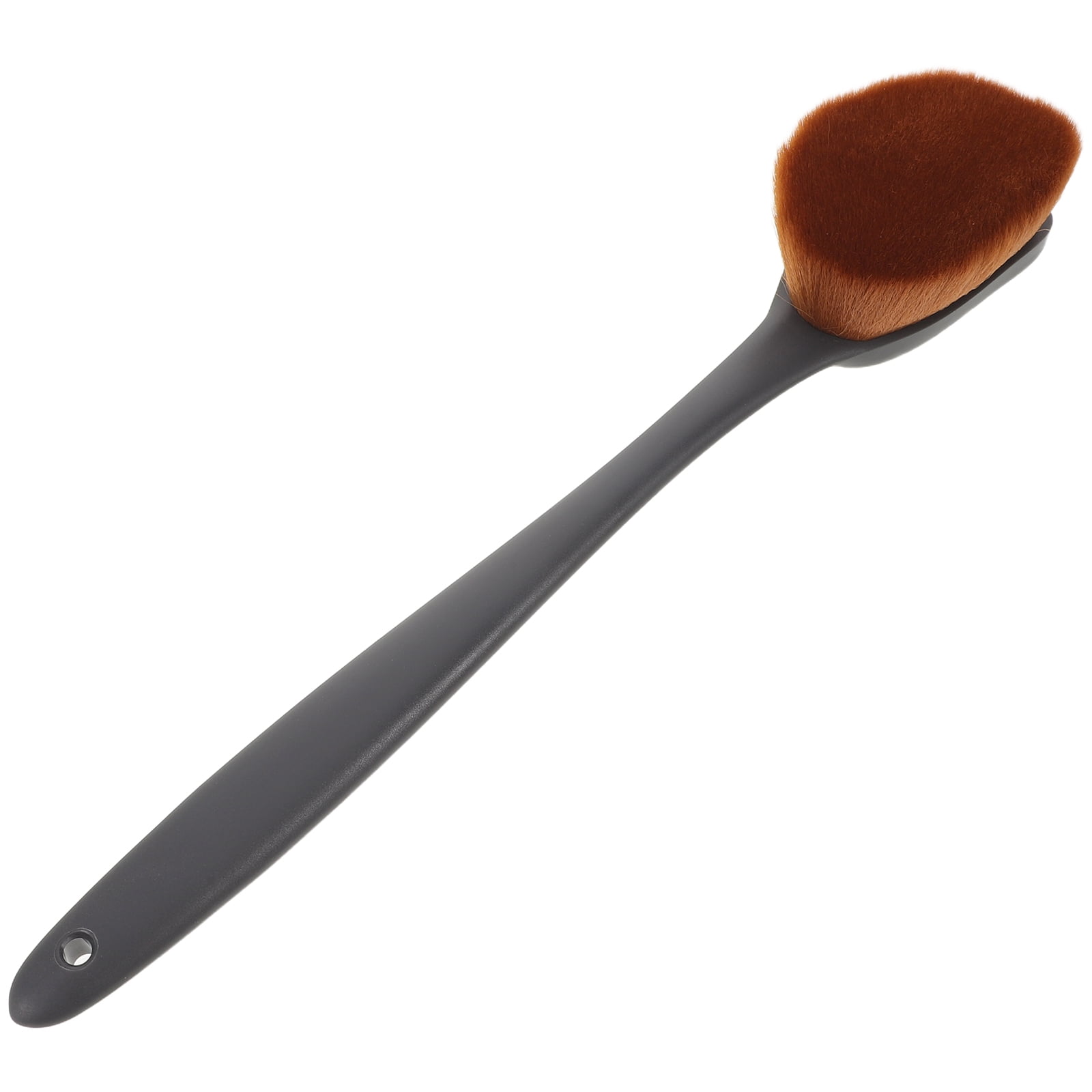 TABLZONE Back Lotion Applicator Brush with Comfortable Grip for Home ...