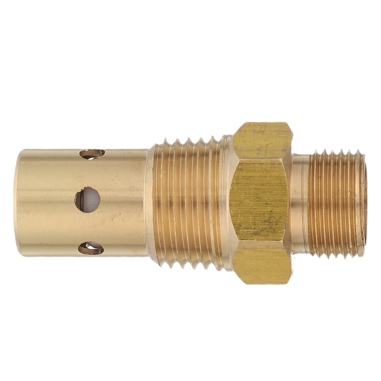 TABLZONE Air Compressor Copper Check Valve with Threaded One Way Non ...