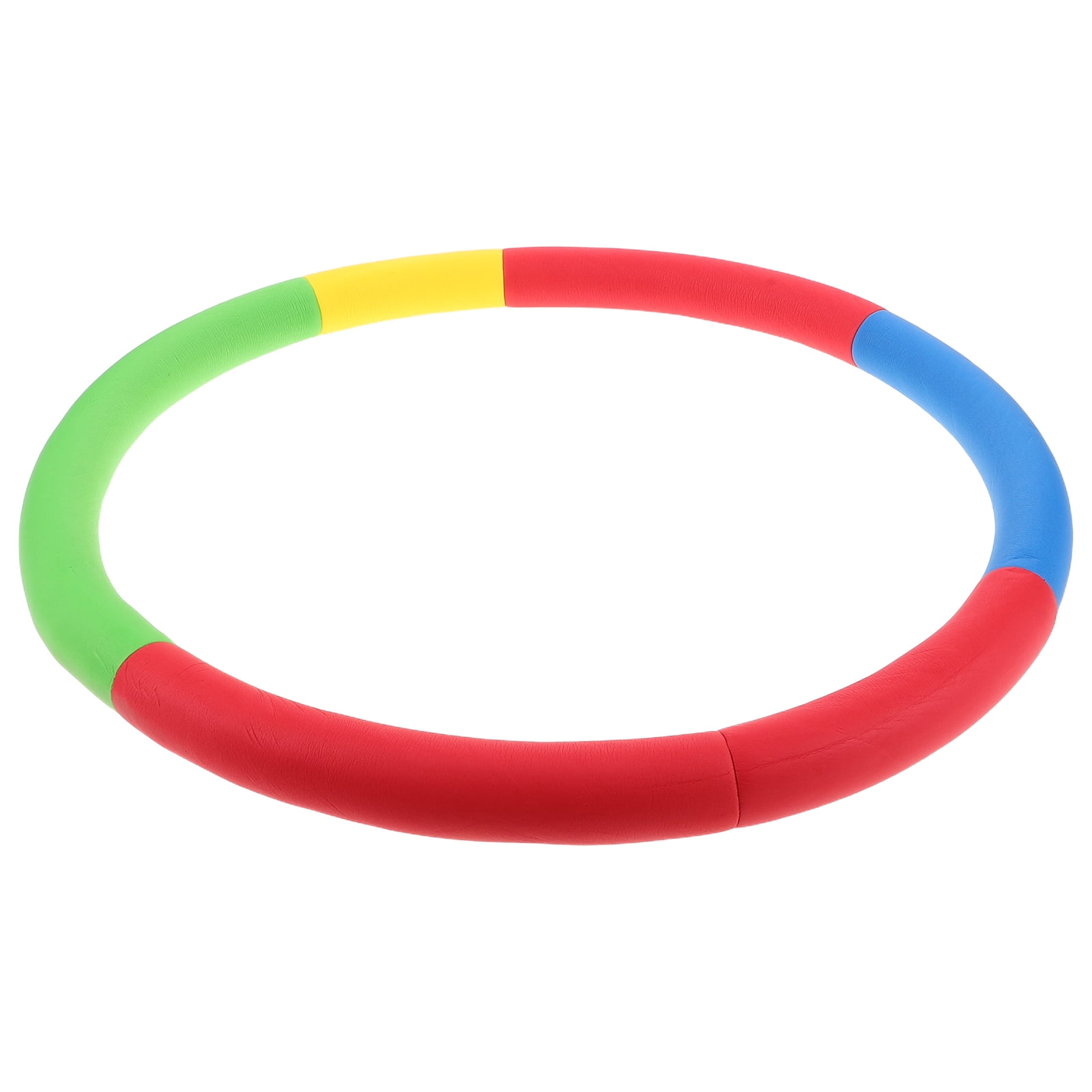 TABLZONE Outdoor Toddler Toys Hoop Circular Multi 1Pcs - Walmart.com