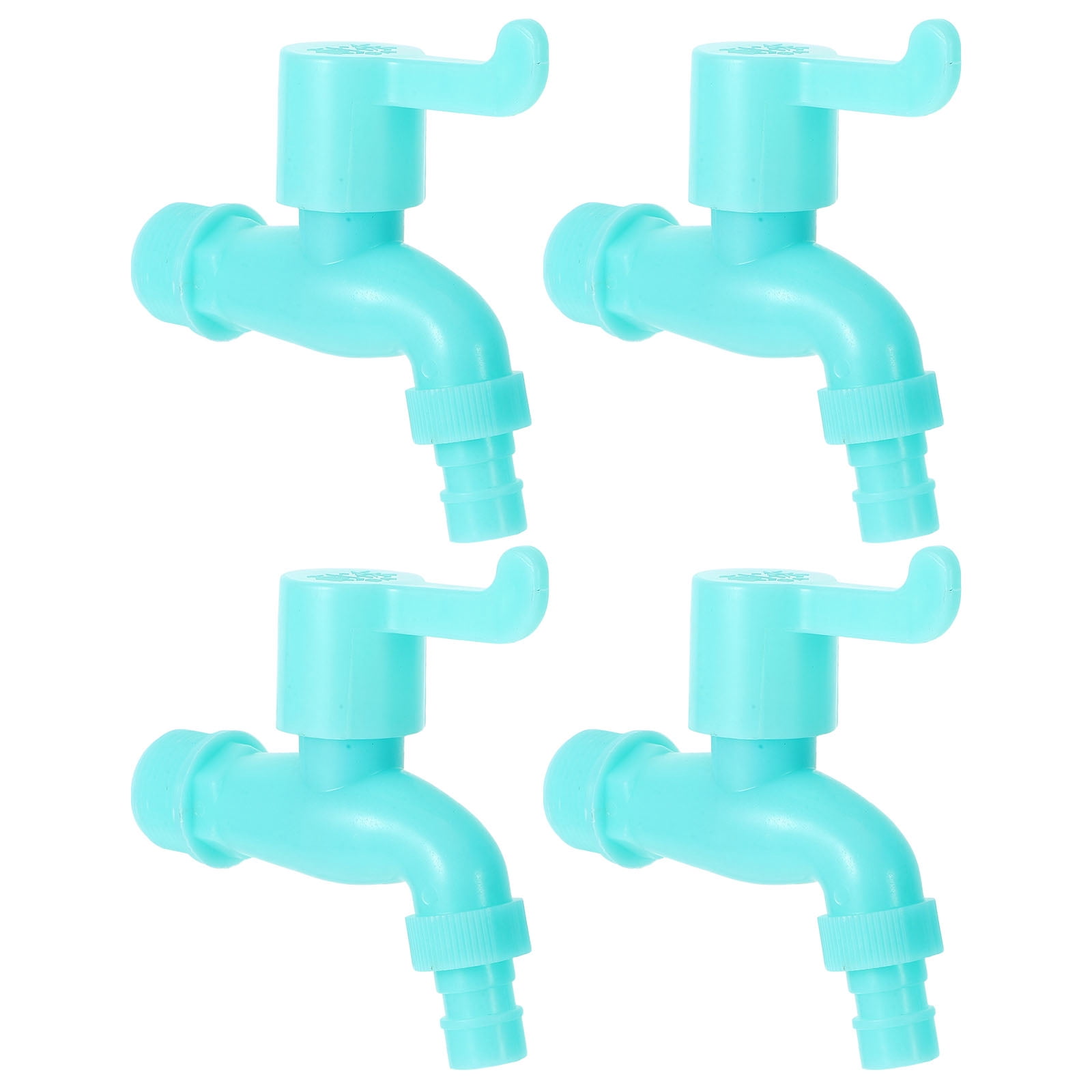 TABLZONE Light Green Plastic Faucet for Bucket Use Multifunctional and ...