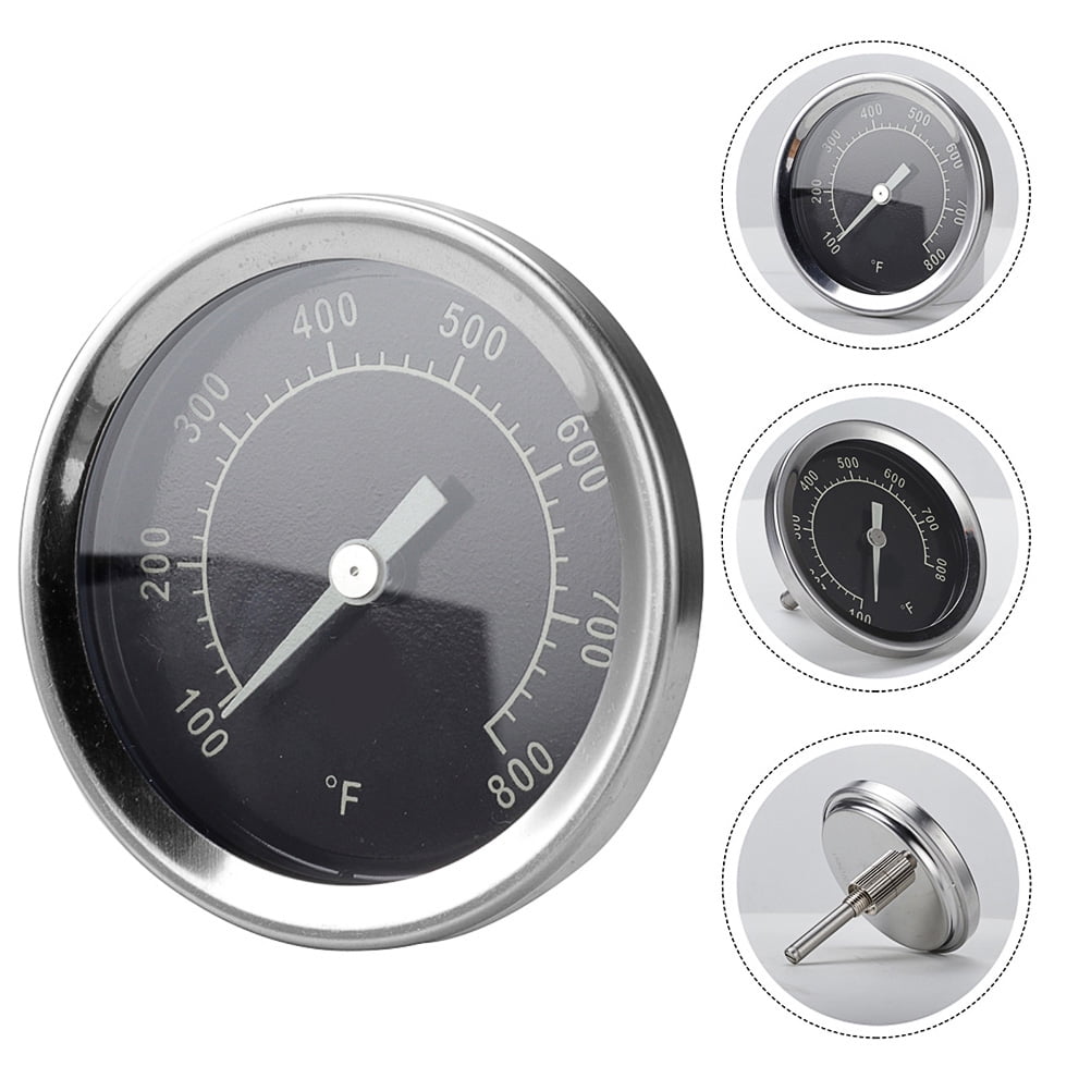 TABLZONE Stainless Steel Oven Cooking Thermometer with Multifunction ...